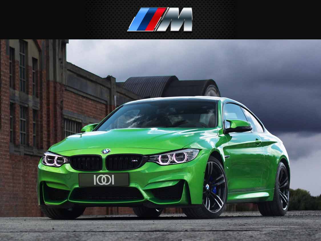 BMW • 140.000 biler til import og leasing • 1001 BILER