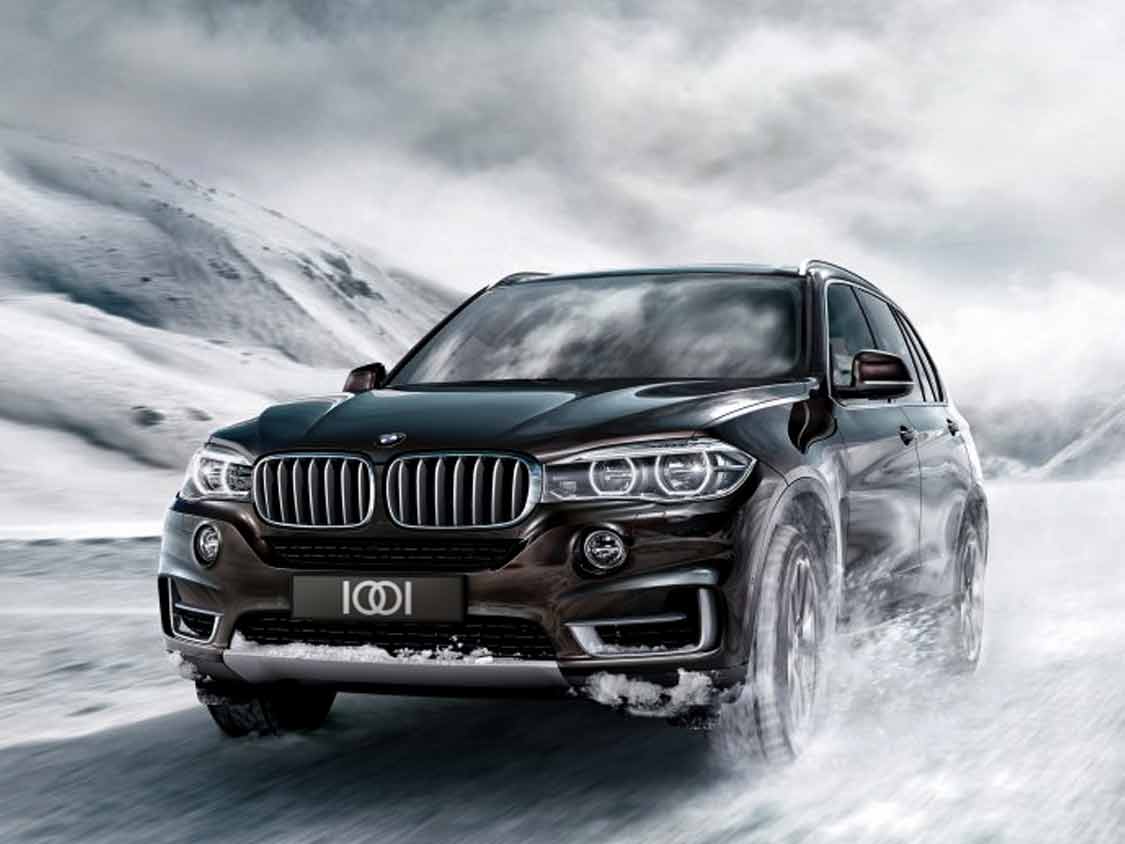 BMW • 140.000 biler til import og leasing • 1001 BILER