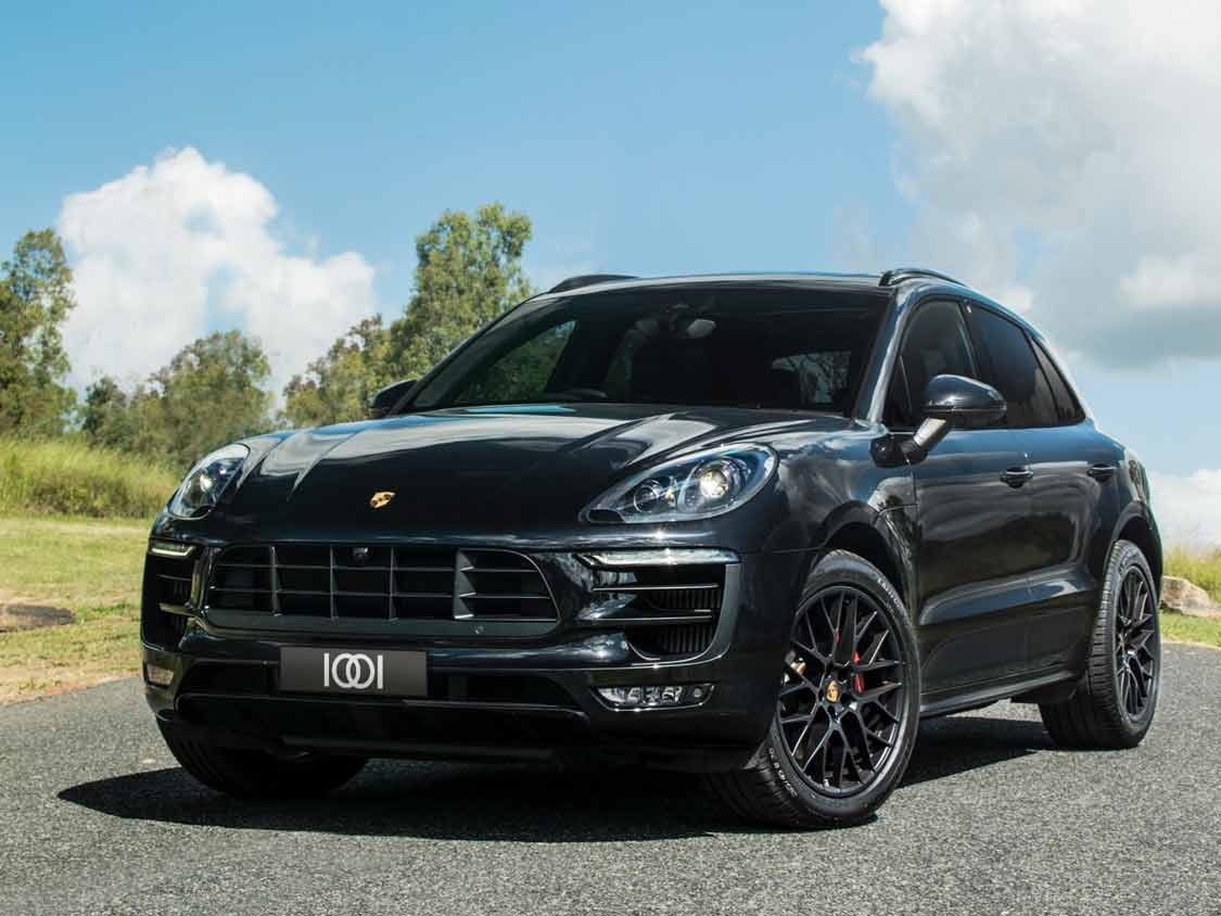 Porsche • 21.000 biler til leasing og import • 1001 BILER
