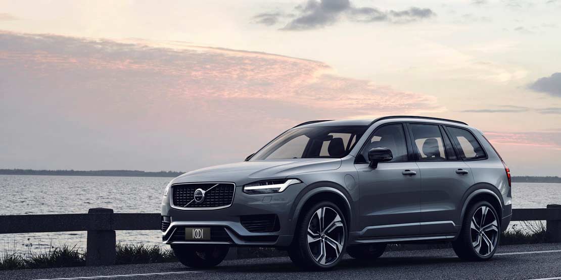 Volvo SUV - 1001 BILER